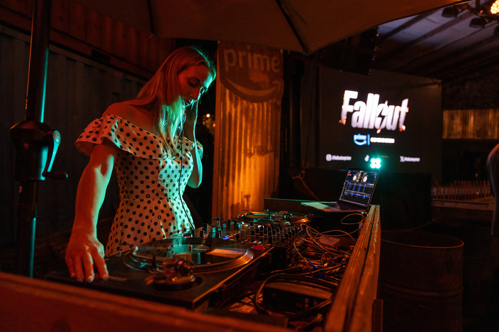 Fallout SXSW Activation Event