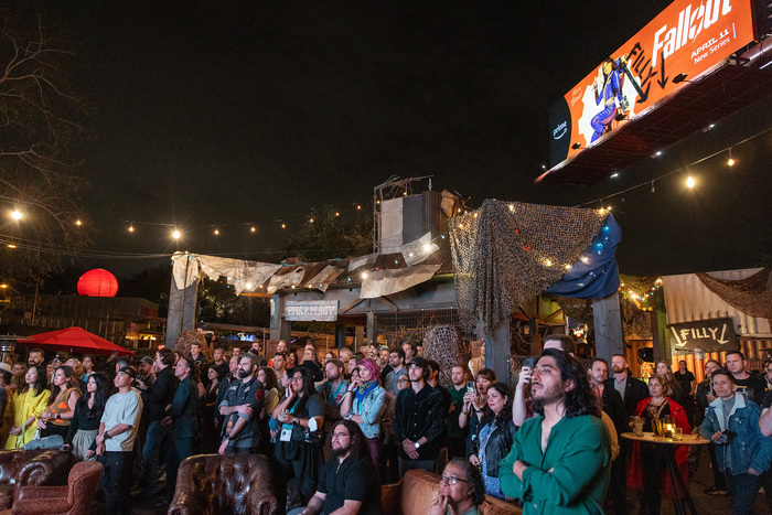 Fallout SXSW Activation Event