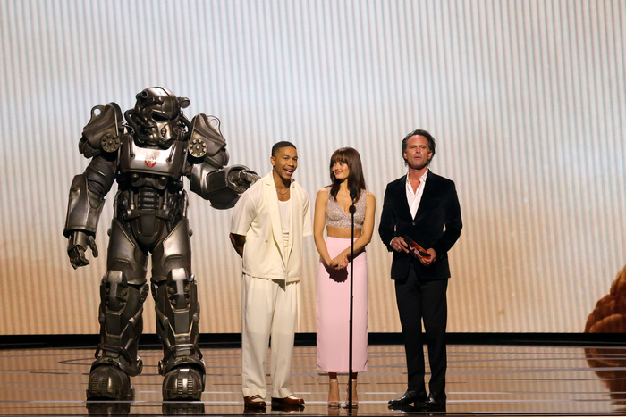 Fallout Cast and Creators at The Game Awards