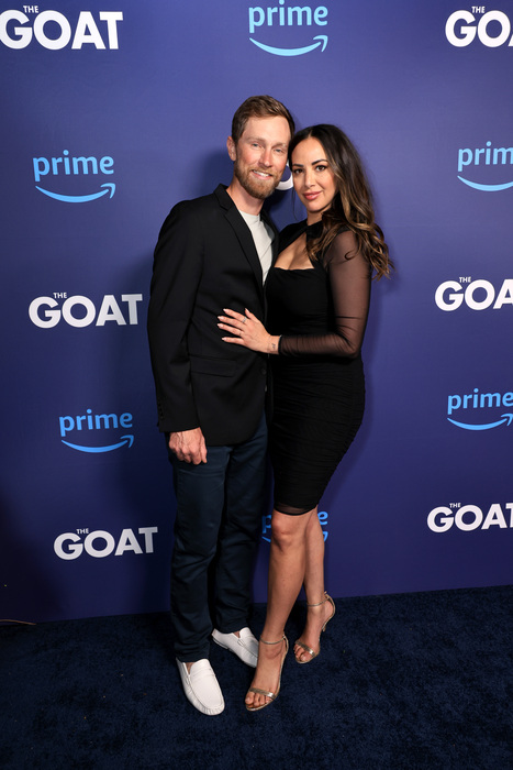 The GOAT Los Angeles Tastemaker Event