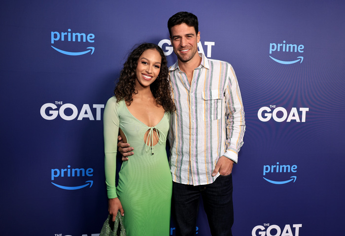 The GOAT Los Angeles Tastemaker Event