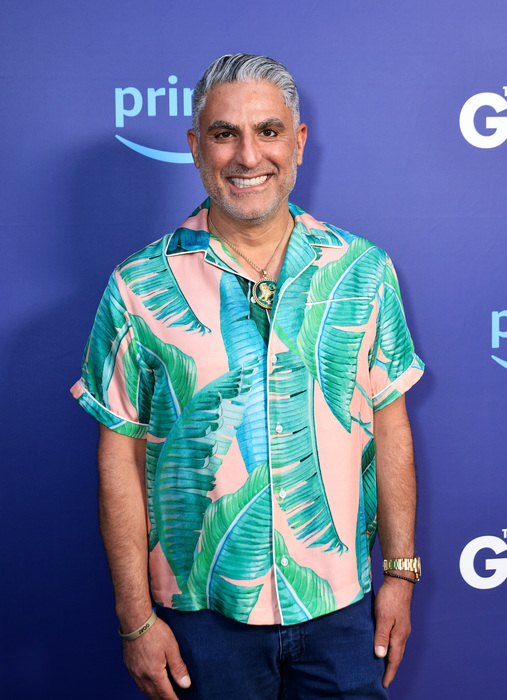 The GOAT Los Angeles Tastemaker Event