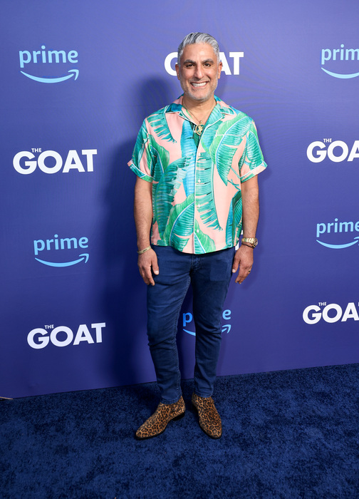 The GOAT Los Angeles Tastemaker Event