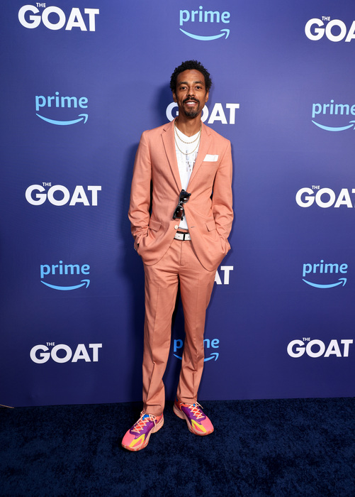 The GOAT Los Angeles Tastemaker Event