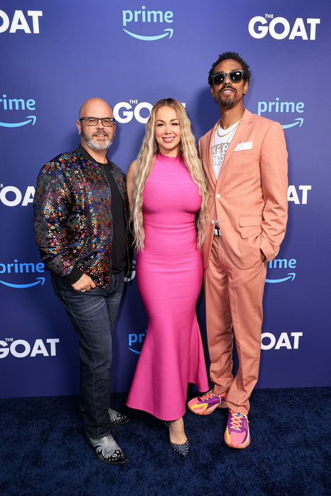 The GOAT Los Angeles Tastemaker Event