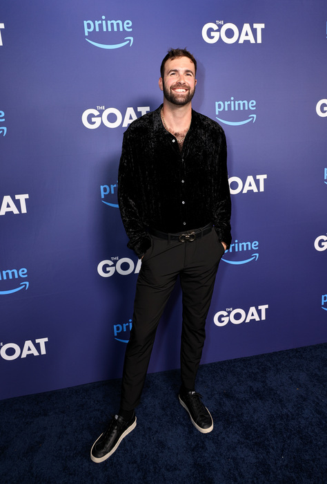 The GOAT Los Angeles Tastemaker Event