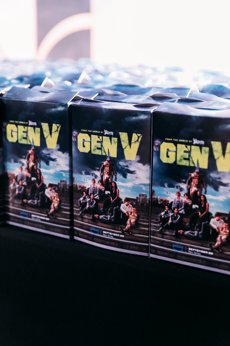 Gen V Prime Premiere: Press & Influencer Screening/Event
