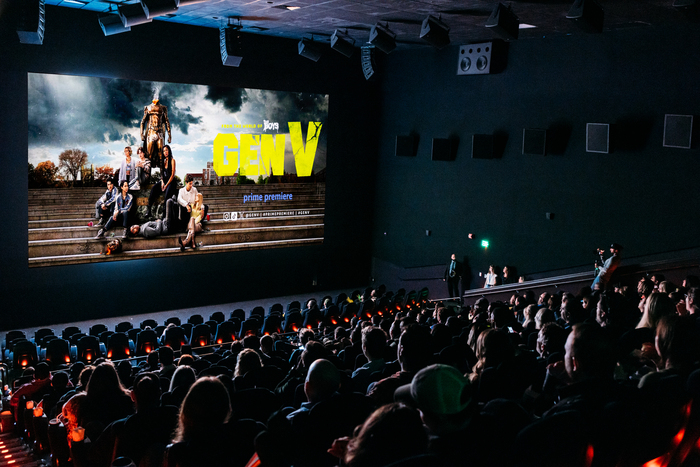 Gen V Prime Premiere: Press & Influencer Screening/Event