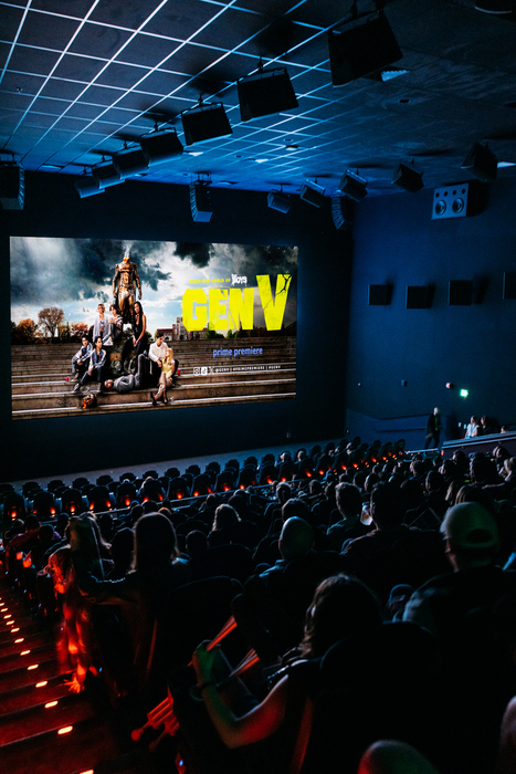 Gen V Prime Premiere: Press & Influencer Screening/Event