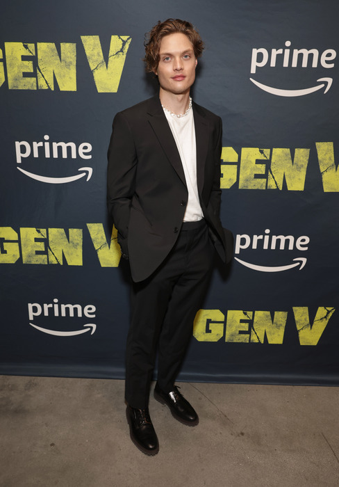 Gen V SAG Screening Event & Press Junket
