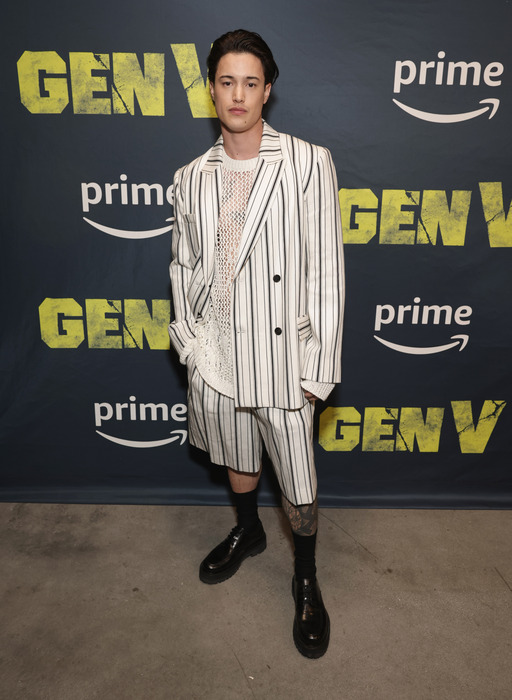 Gen V SAG Screening Event & Press Junket