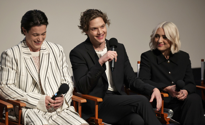 Gen V SAG Screening Event & Press Junket