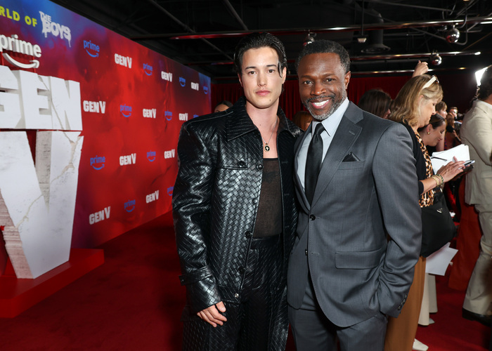 Gen V Season Two Premiere and After-Party