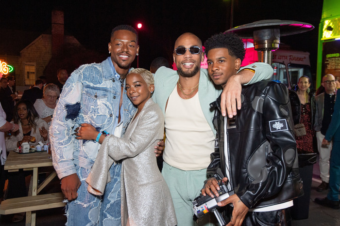 I'm A Virgo Premiere Screening and After Party in Los Angeles