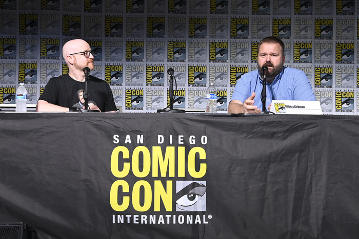 Invincible Season Two Panel at San Diego Comic Con