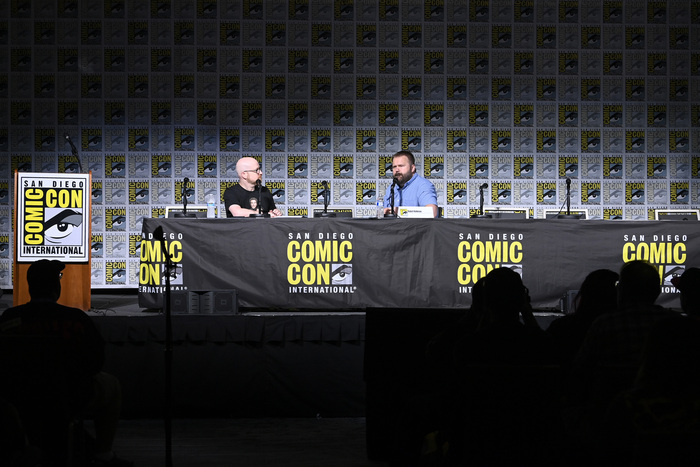 Invincible Season Two Panel at San Diego Comic Con