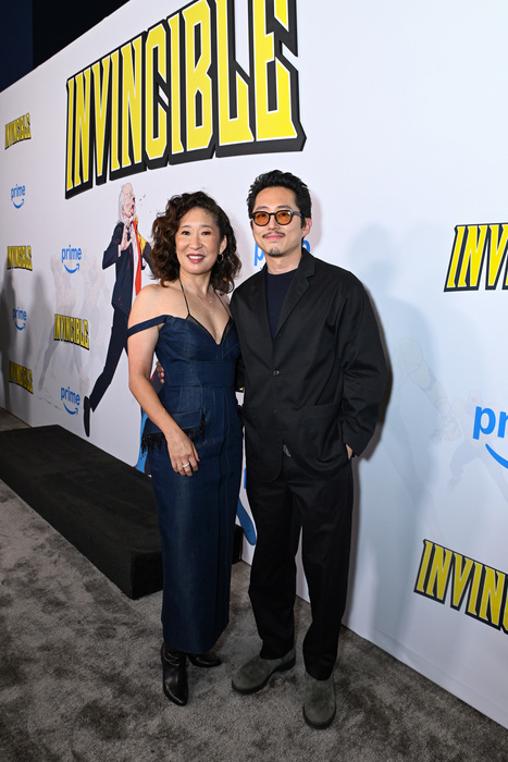 Invincible Season Three Screening | Prime Video