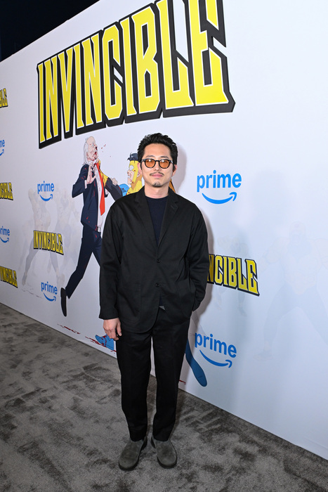 Invincible Season Three Screening | Prime Video