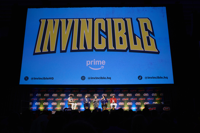 Invincible | Prime Video
