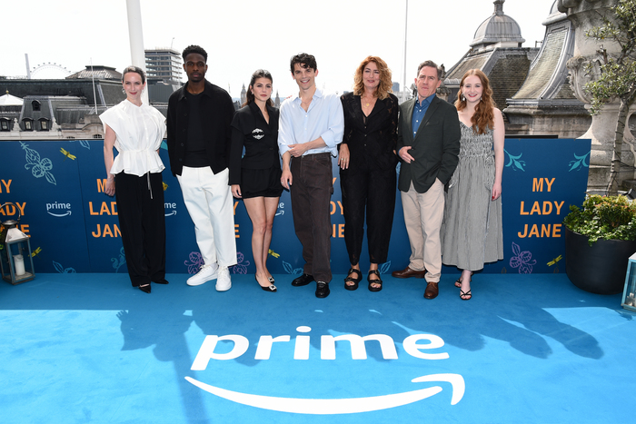 My Lady Jane London Photocall