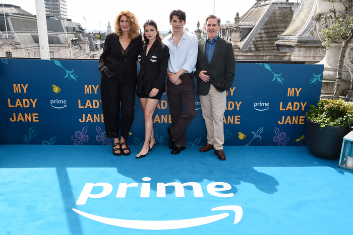 My Lady Jane London Photocall