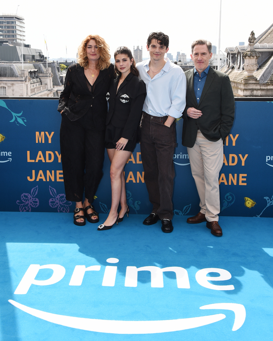 My Lady Jane London Photocall