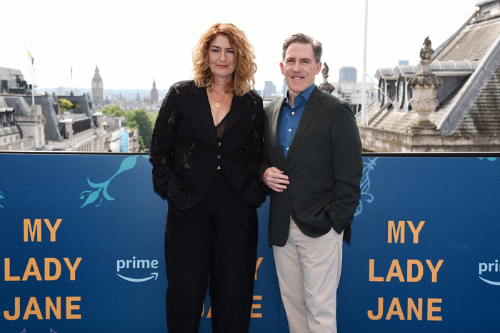 My Lady Jane London Photocall