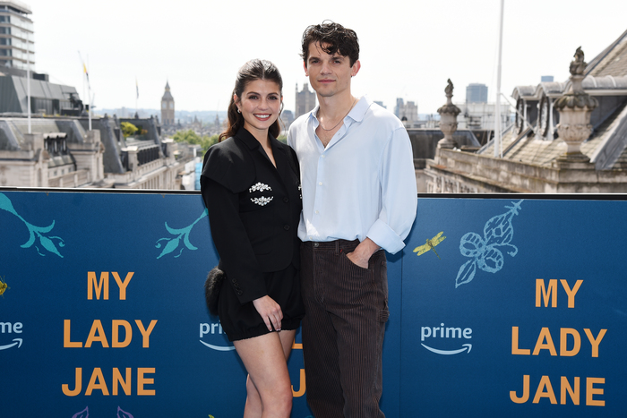 My Lady Jane London Photocall