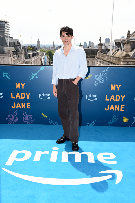 My Lady Jane London Photocall