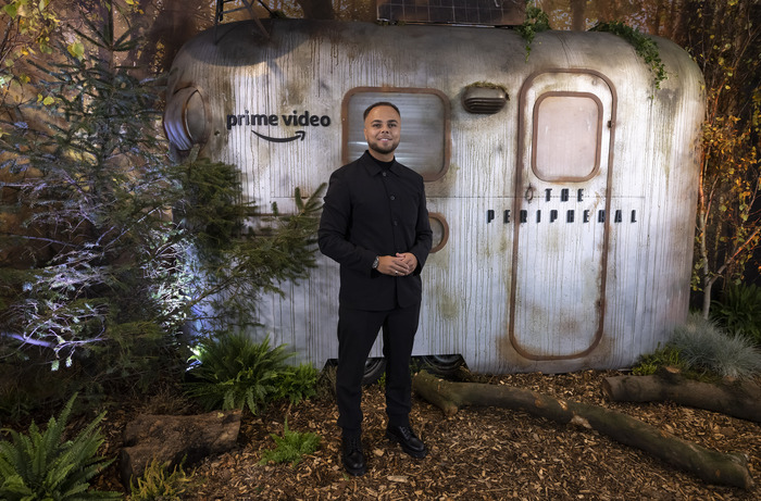 The Peripheral London Special Screening