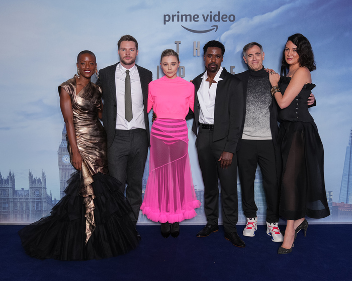 The Peripheral London Special Screening