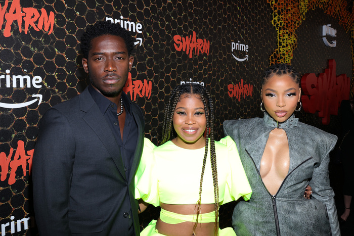 Swarm Red Carpet Premiere And Screening In Los Angeles