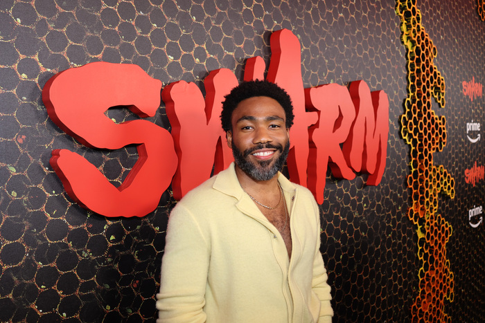 Swarm Red Carpet Premiere And Screening In Los Angeles