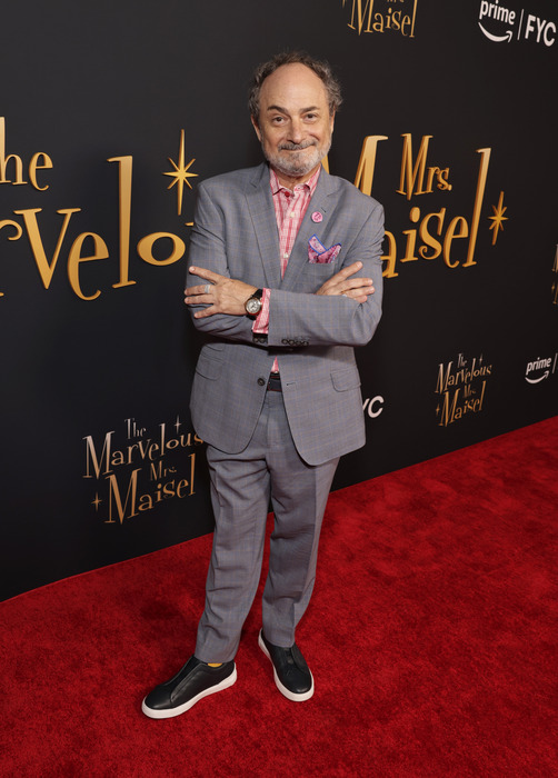 The Marvelous Mrs. Maisel Finale Celebration Walk of Fame