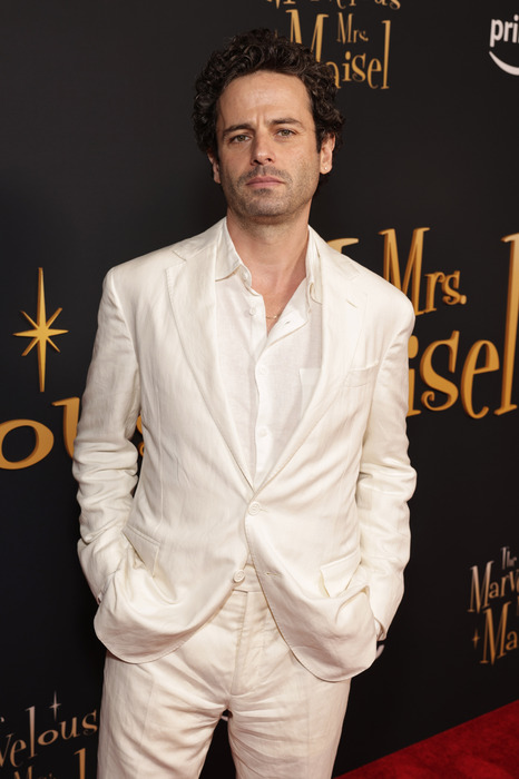 The Marvelous Mrs. Maisel Finale Celebration Walk of Fame