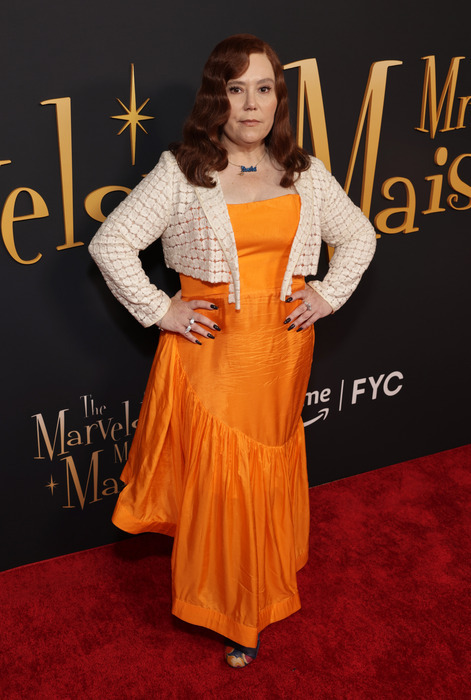 The Marvelous Mrs. Maisel Finale Celebration Walk of Fame