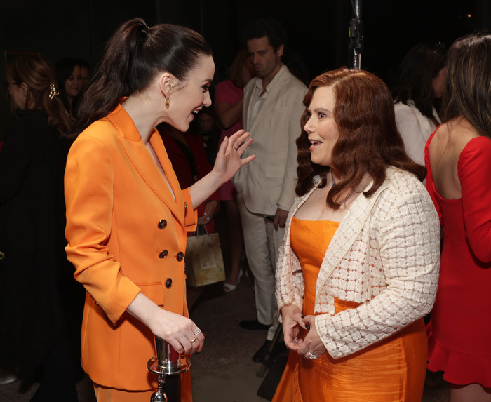 The Marvelous Mrs. Maisel Finale Celebration Walk of Fame