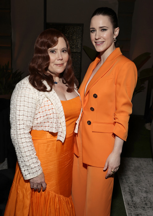 The Marvelous Mrs. Maisel Finale Celebration Walk of Fame
