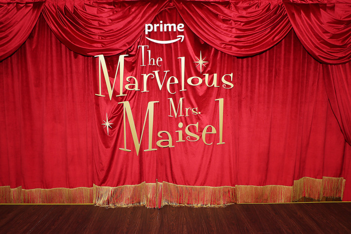 Prime Video Celebrates Final Season of The Marvelous Mrs. Maisel