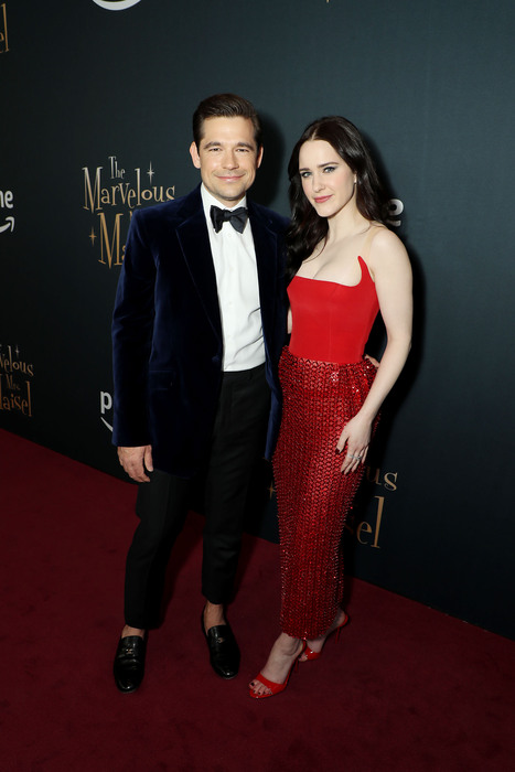 Prime Video Celebrates Final Season of The Marvelous Mrs. Maisel
