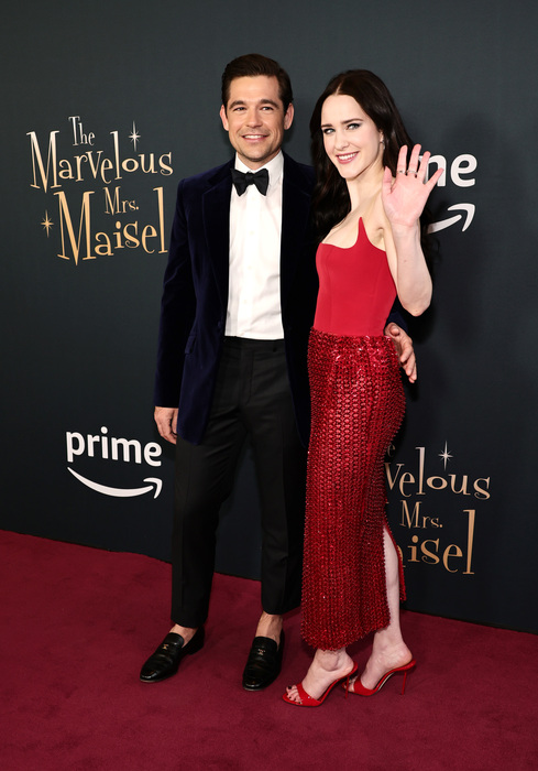 Prime Video Celebrates Final Season of The Marvelous Mrs. Maisel
