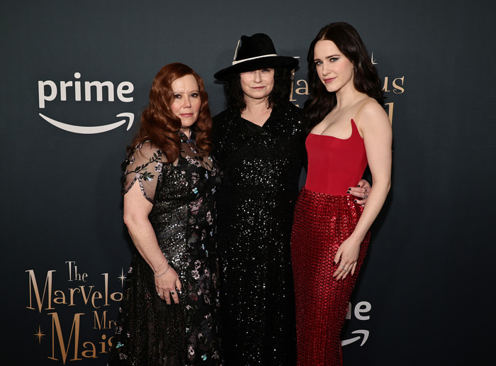 Prime Video Celebrates Final Season of The Marvelous Mrs. Maisel