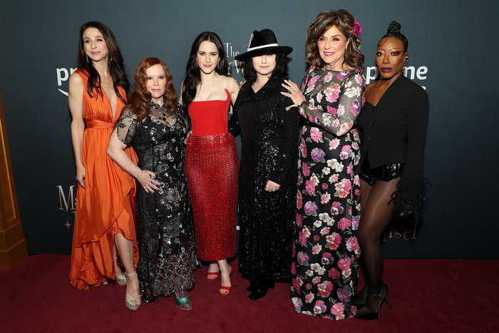 Prime Video Celebrates Final Season of The Marvelous Mrs. Maisel