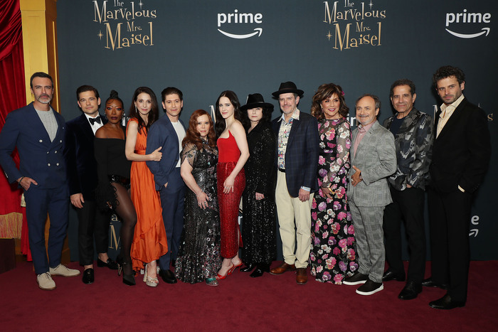 Prime Video Celebrates Final Season of The Marvelous Mrs. Maisel