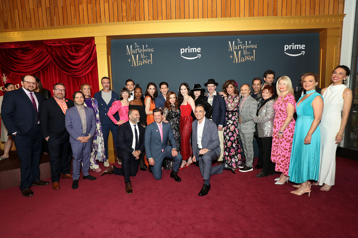Prime Video Celebrates Final Season of The Marvelous Mrs. Maisel