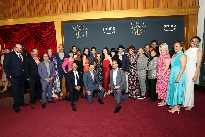 Prime Video Celebrates Final Season of The Marvelous Mrs. Maisel