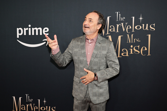 Prime Video Celebrates Final Season of The Marvelous Mrs. Maisel