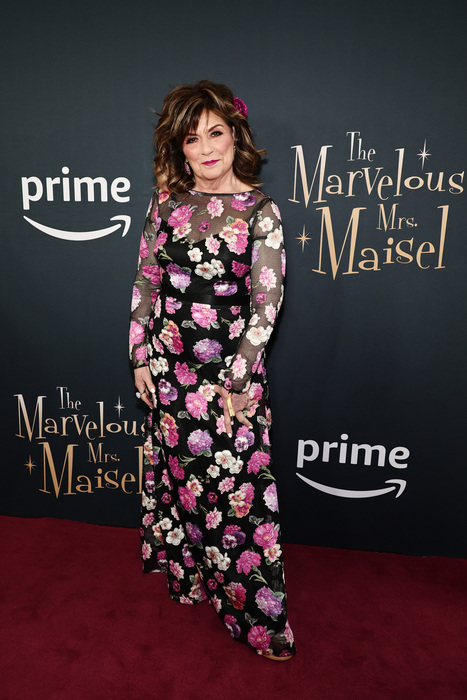 Prime Video Celebrates Final Season of The Marvelous Mrs. Maisel