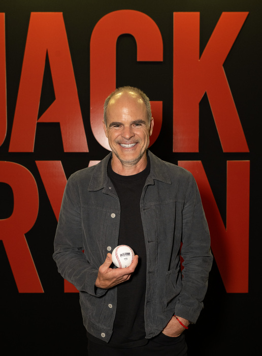 Tom Clancy’s Jack Ryan Season 4 Fan Screening and Afterparty