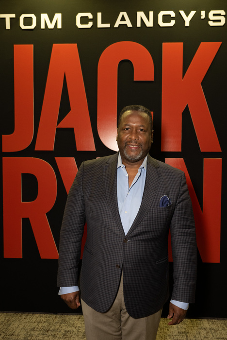 Tom Clancy’s Jack Ryan Season 4 Fan Screening and Afterparty